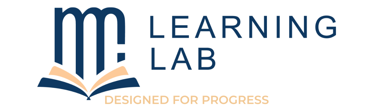 Dashboard | MC Learning Lab